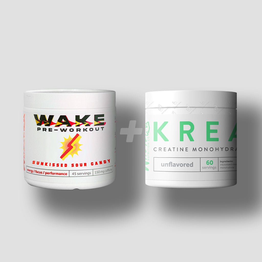 Dream Team Bundle – Wheyl Nutrition Co.