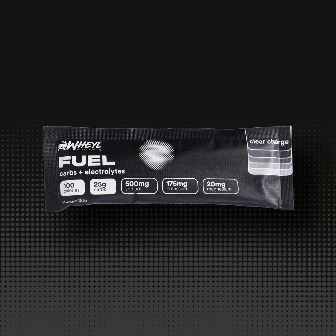 Wheyl's FUEL carbs + electrolytes – Wheyl Nutrition Co.