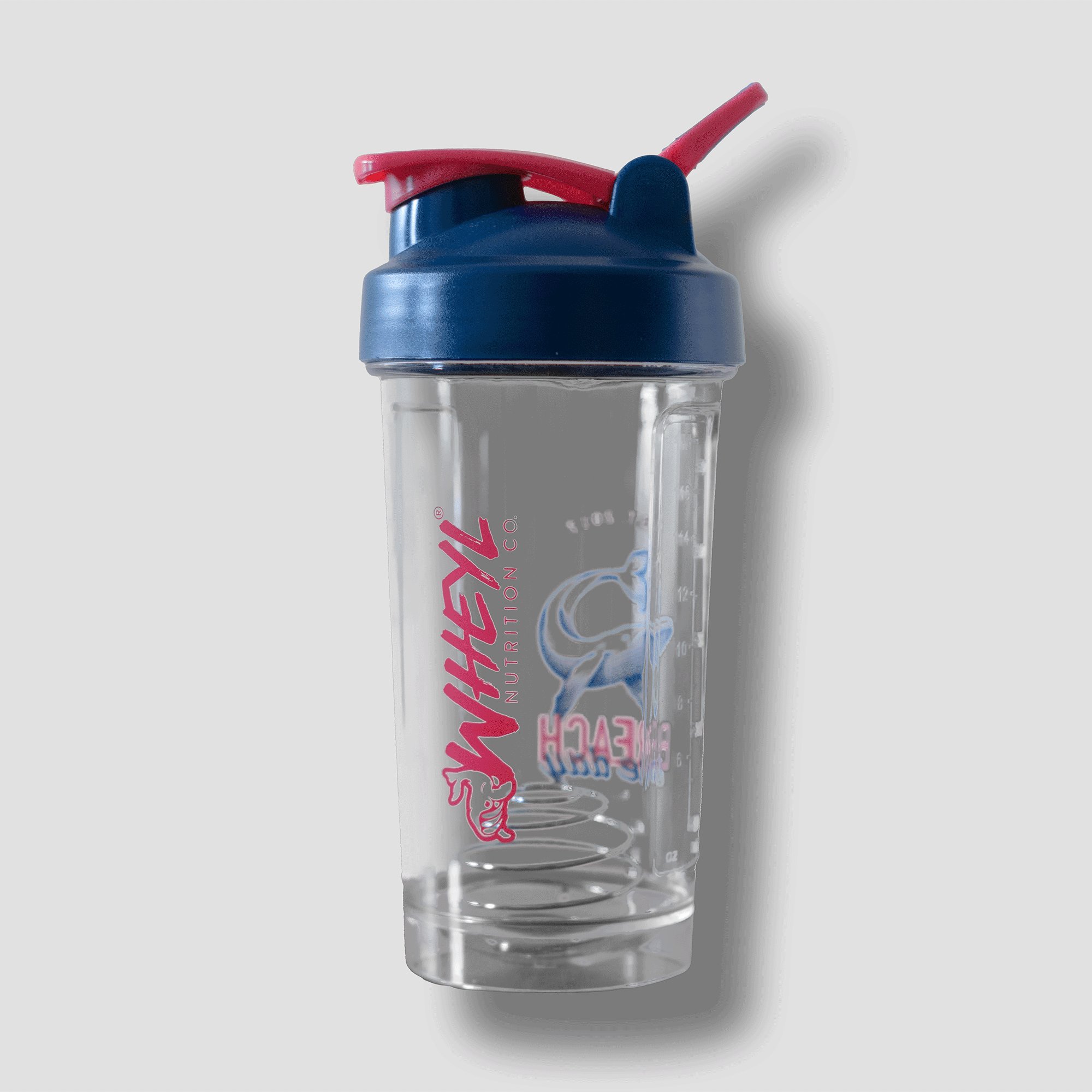 Wheyl's SAIL Wheyl® Shaker – Wheyl Nutrition Co.