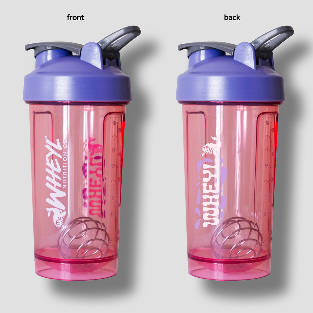 Wheyl's SAIL Wheyl® Shaker – Wheyl Nutrition Co.