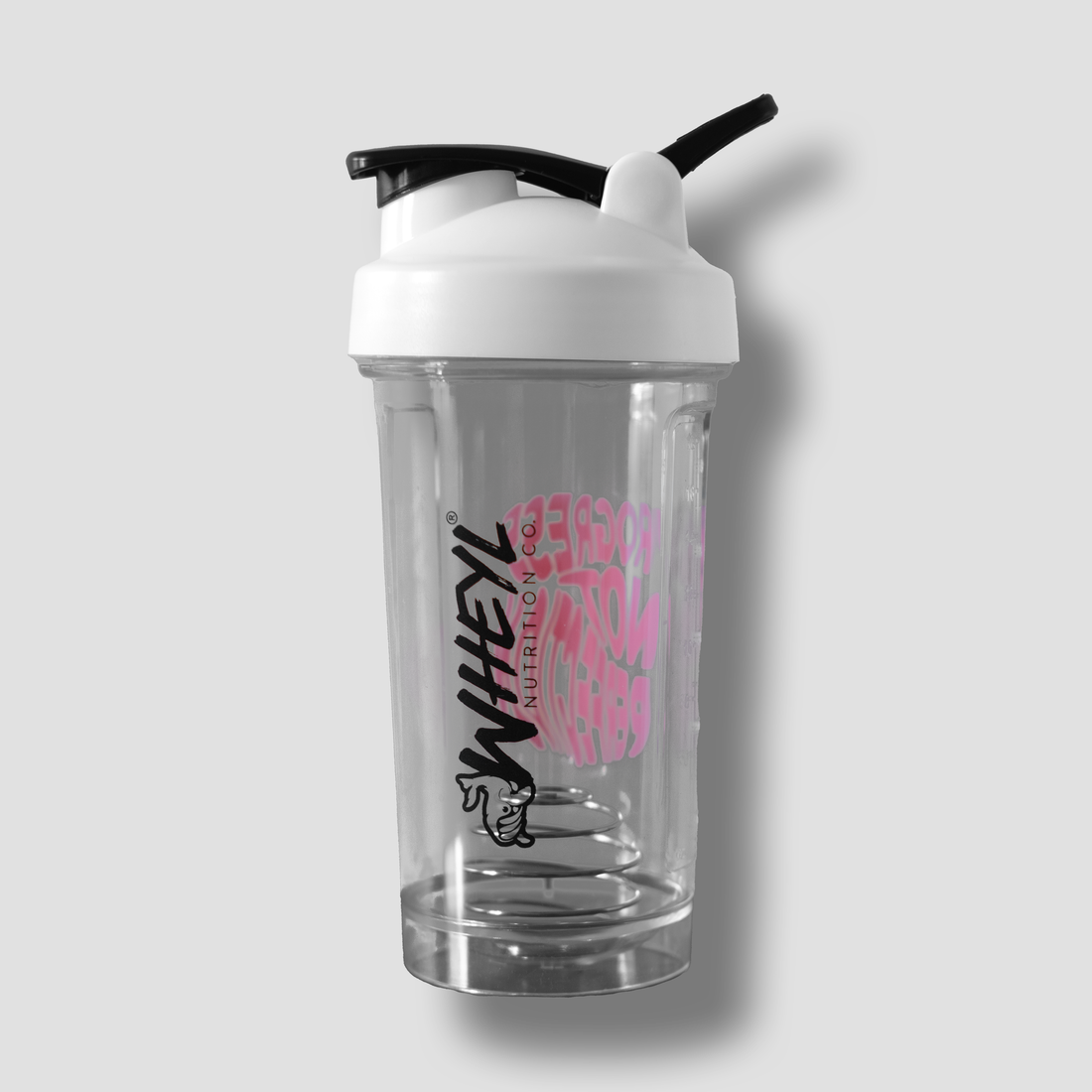 Wheyl's SAIL Wheyl® Shaker – Wheyl Nutrition Co.