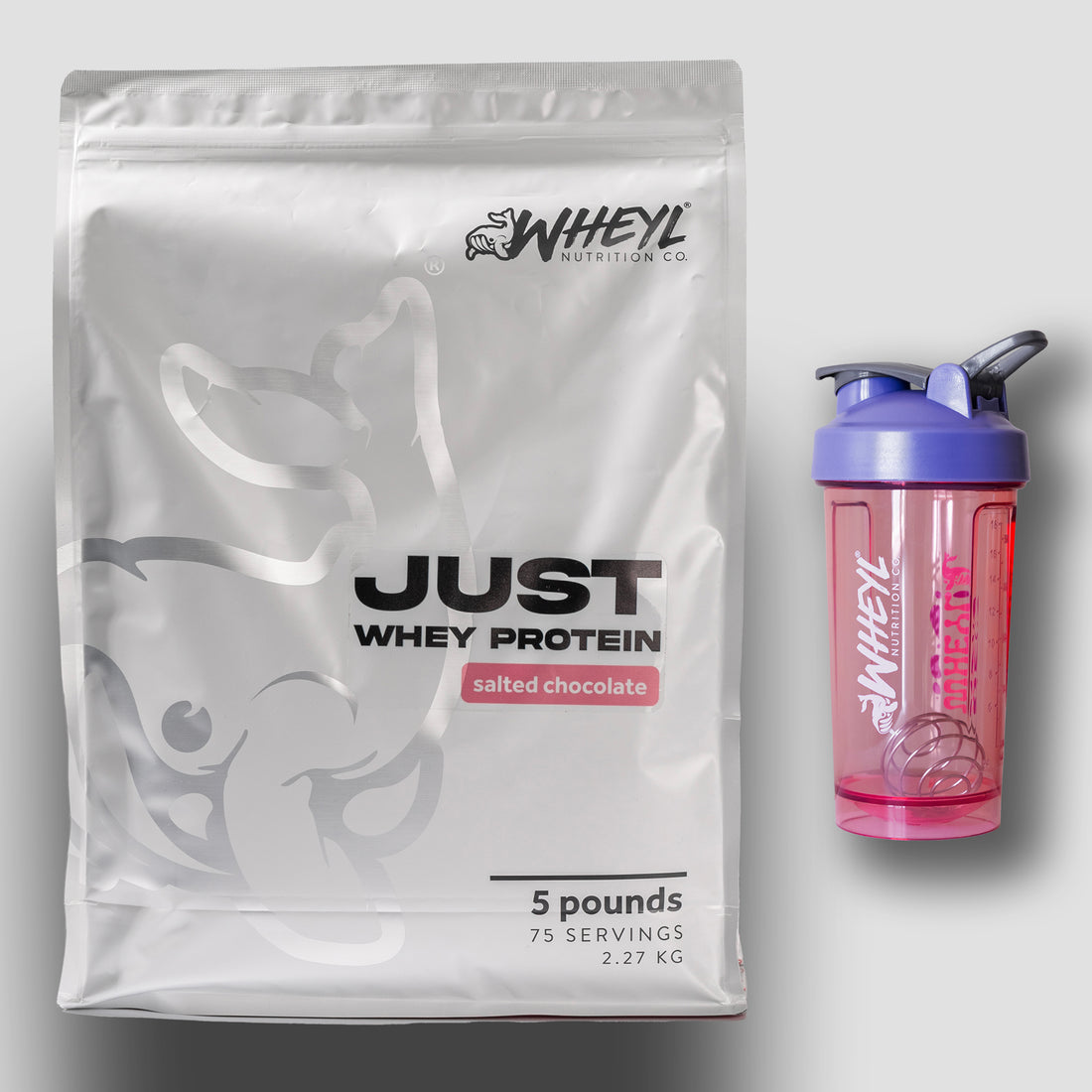 Wheyl's JUST Whey Protein – Wheyl Nutrition Co.