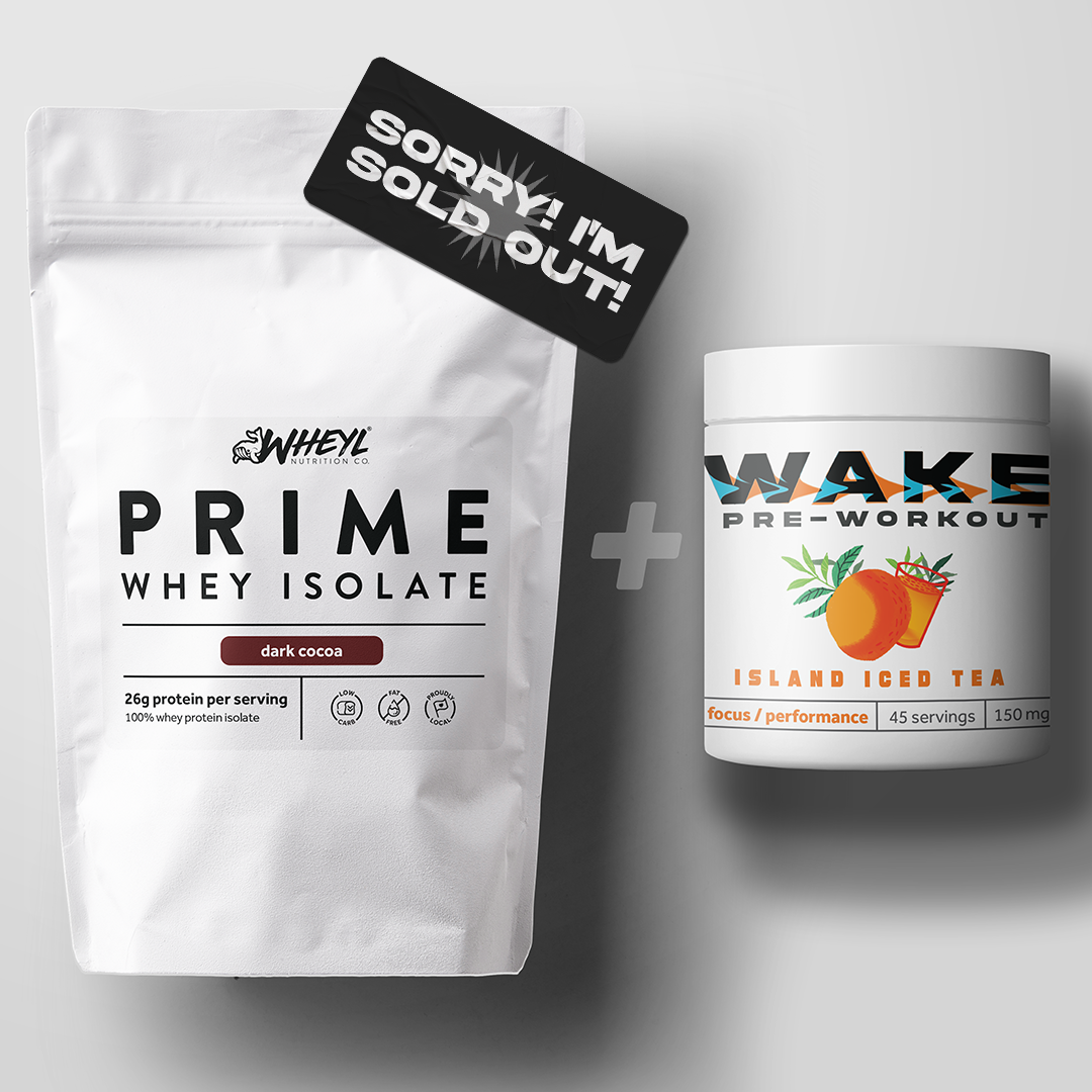 Products – Wheyl Nutrition Co.