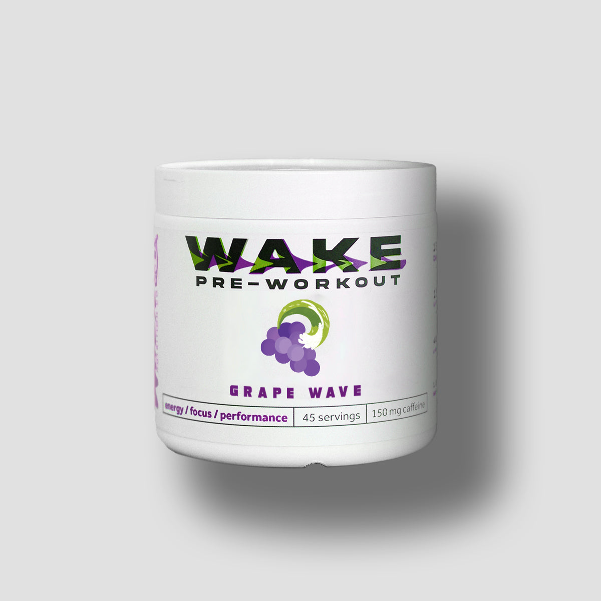 Wheyl's WAKE pre-workout – Wheyl Nutrition Co.