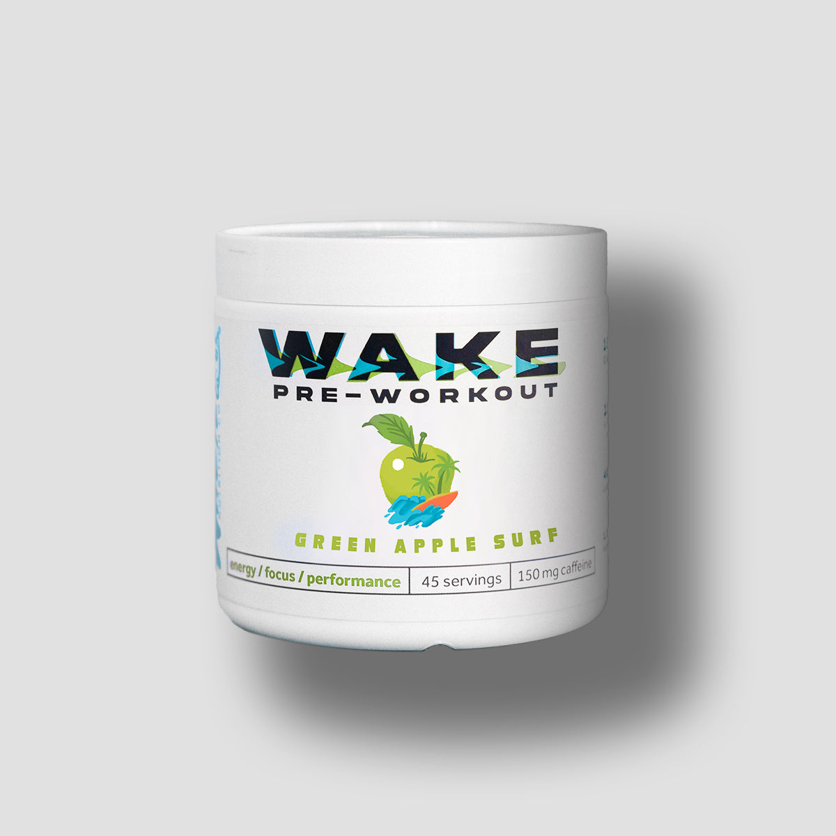 Wheyl's WAKE pre-workout – Wheyl Nutrition Co.