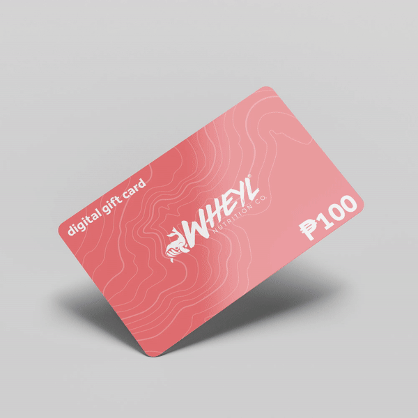 William the Whale's Gift Card – Wheyl Nutrition Co.