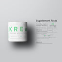 KREA creatine monohydrate (300g tub) – Wheyl Nutrition Co.