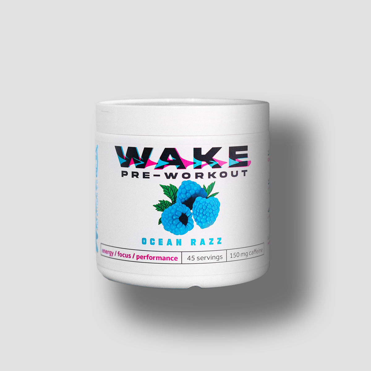 Wheyl's WAKE pre-workout – Wheyl Nutrition Co.