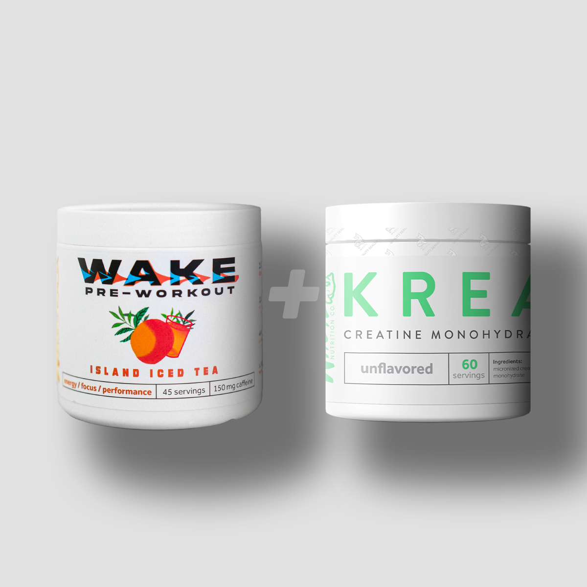 Wheyl's KREA Creatine Monohydrate – Wheyl Nutrition Co.
