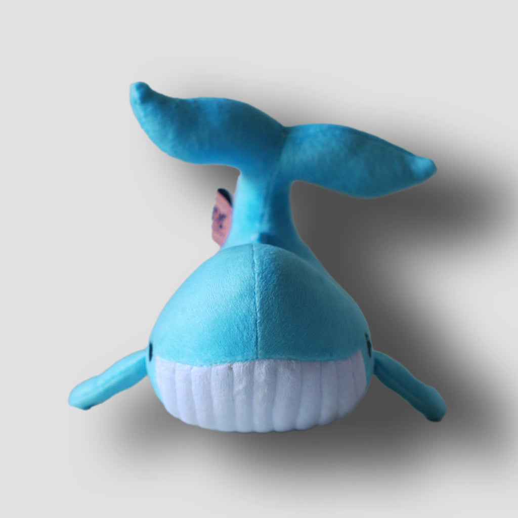 Willie the Plushie – Wheyl Nutrition Co.